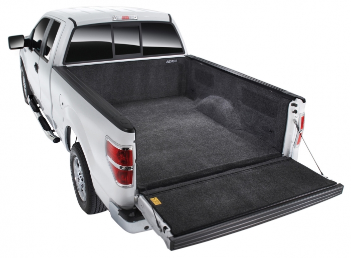 BedRug Truck Bed Liners for Dodge Ram - 2009-2018 Dodge Ram 5'7" Bed w ...