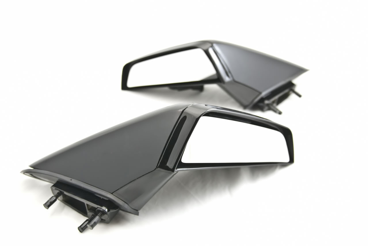 Oracle Lighting - 2011-2015 Chevy Camaro Concept Side View Mirrors ...