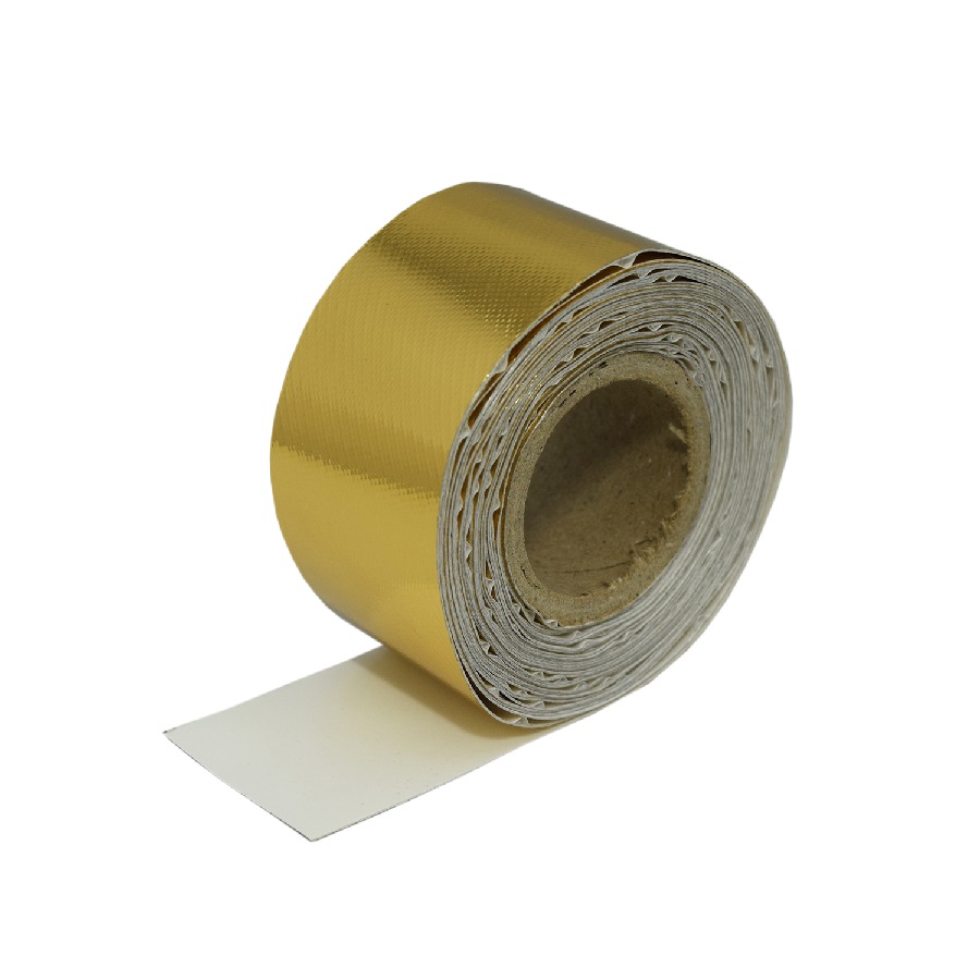 Cold-Gold Tape by Heatshield Products - Cold-Gold Tape 2" Wide x 25 ...