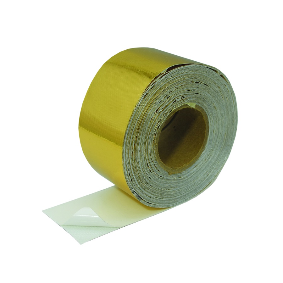 Cold-Gold Tape by Heatshield Products - Cold-Gold Tape 2" Wide x 50 ...