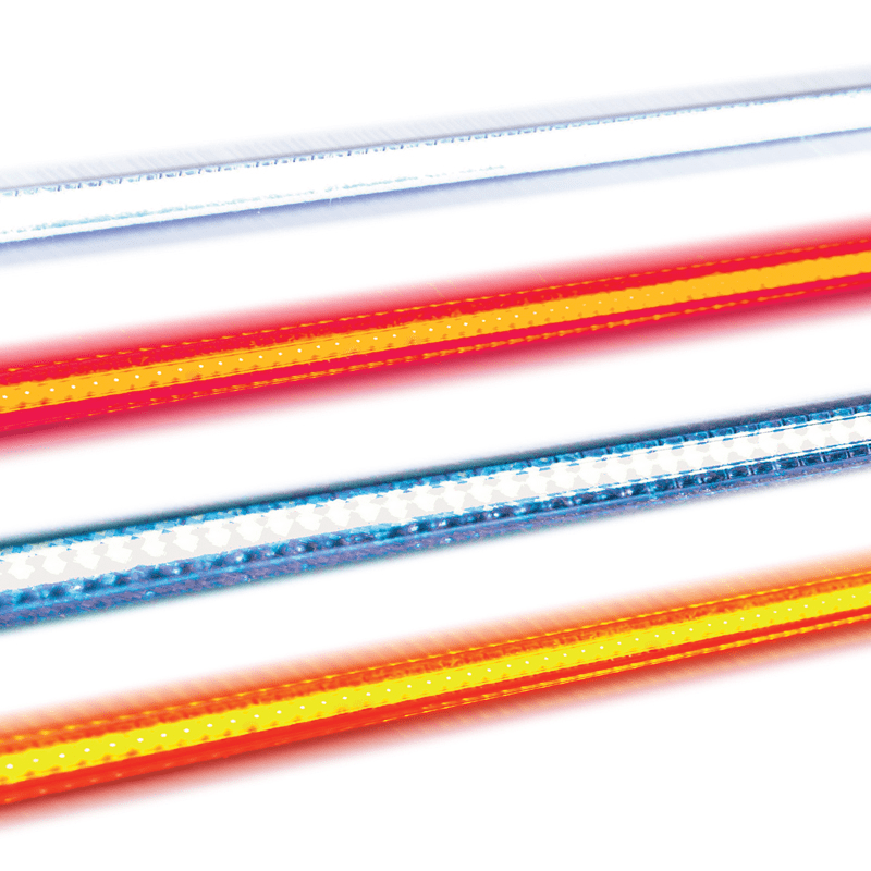 Oracle Concept LED Strips - Oracle Concept LED Strips (8" Pair)