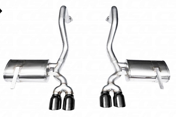 Corsa Performance Exhaust Systems for C5 Chevy Corvette - 1997-2004 ...
