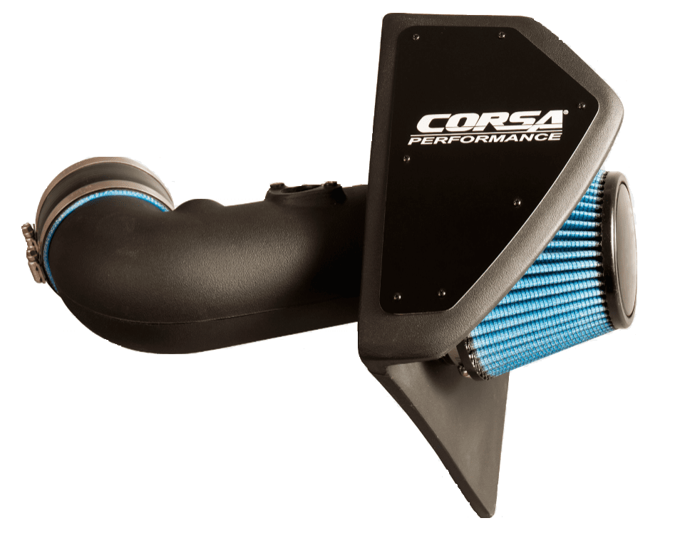 Corsa Performance Cold Air Intake Systems for Cadillac - 2009-2014 ...