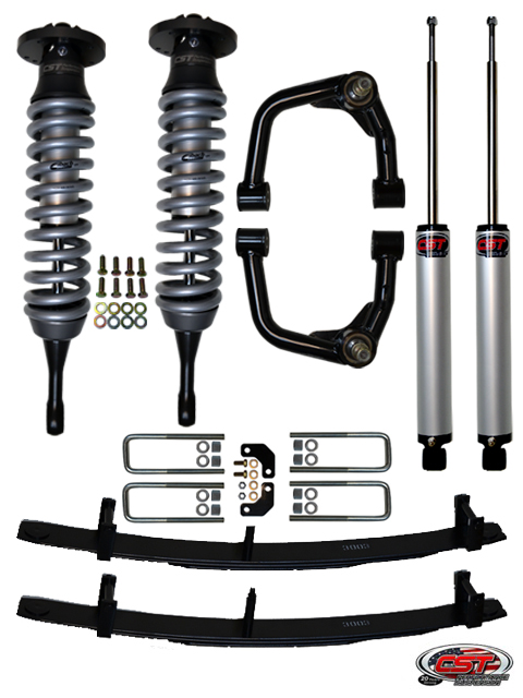 CST Performance Suspension / Lift Kits for Toyota Tacoma - 2005-2022 ...