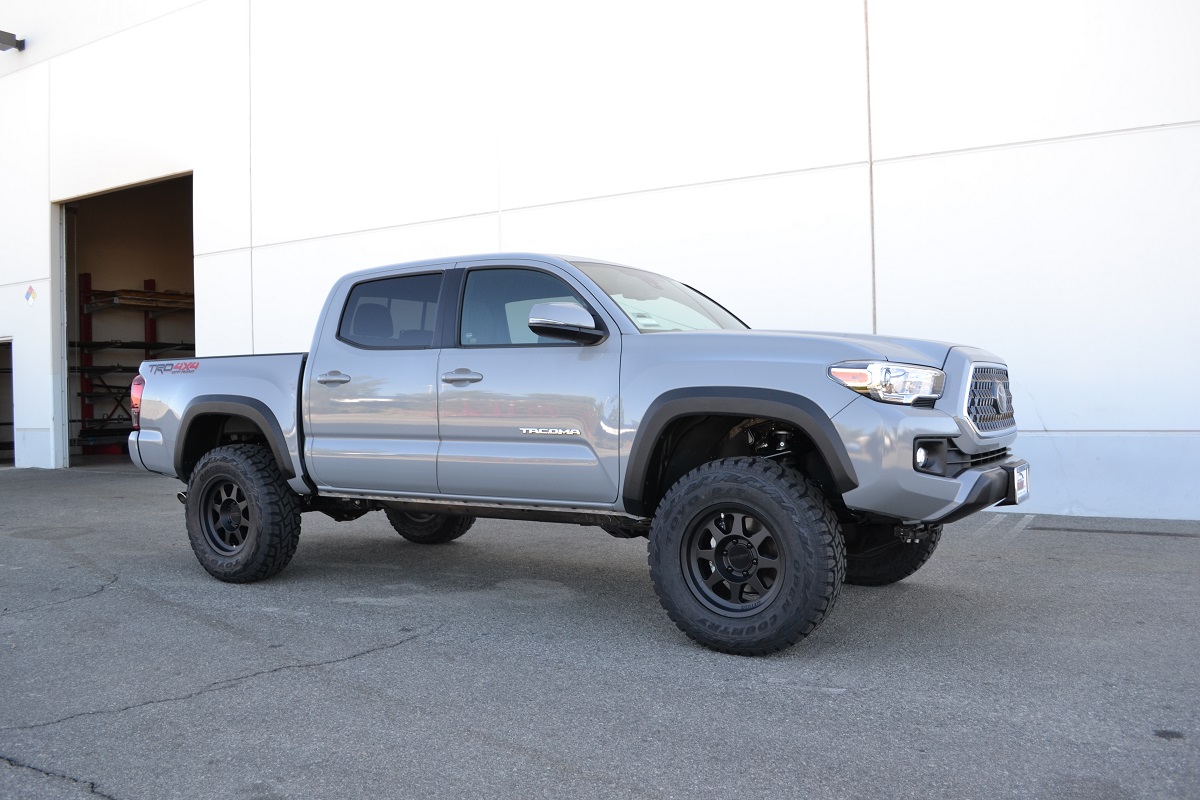 CST Performance Suspension / Lift Kits for Toyota Tacoma - 2005-2022 ...