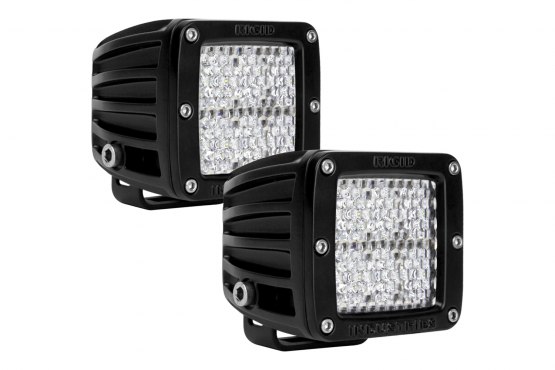 Dually LED Lights (White LEDs) by Rigid Industries - Rigid Industries ...