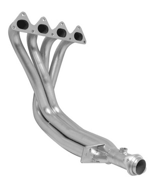 DC Sports Headers for Honda Civic - DC Sports 4-1 Ceramic Header 1992 ...