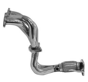 DC Sports Headers for Honda Accord - DC Sports 4-2-1 2Piece Stainless ...