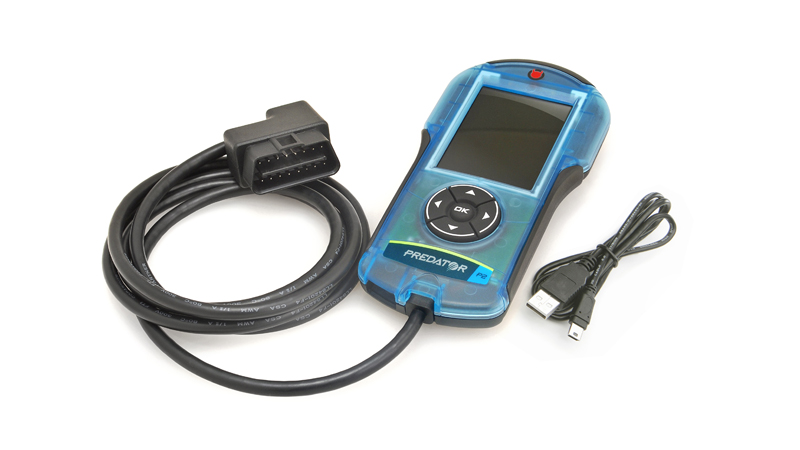 Diablosport Predator P2 Tuner for Ford - 1999-2019 F-150 & Raptor, 1999 ...