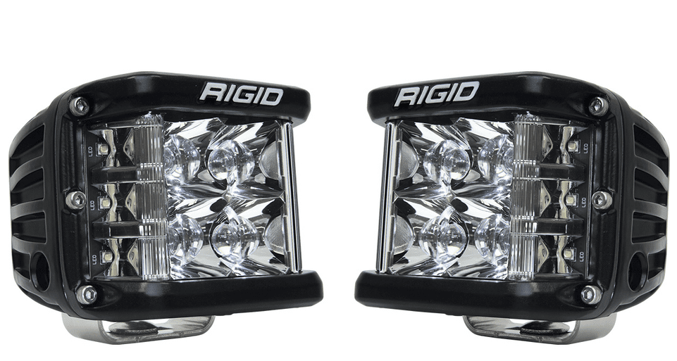 Dually Side Shooter LED Lights by Rigid Industries - Rigid Industries ...
