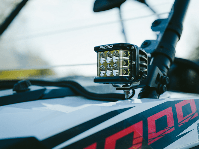 Dually Side Shooter LED Lights by Rigid Industries - Rigid Industries ...