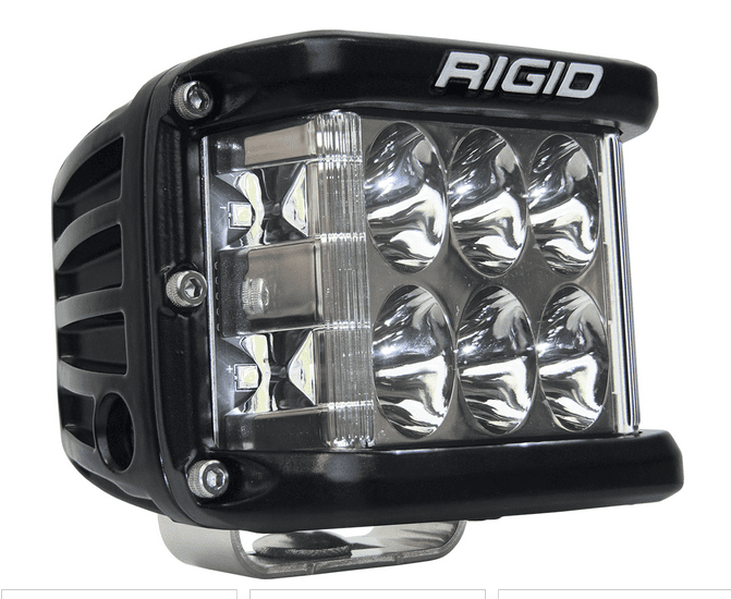 Dually Side Shooter LED Lights by Rigid Industries - Rigid Industries ...