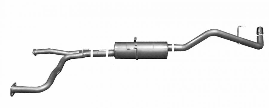 Gibson Performance Exhaust Systems for Nissan Frontier - 2005-2017 ...