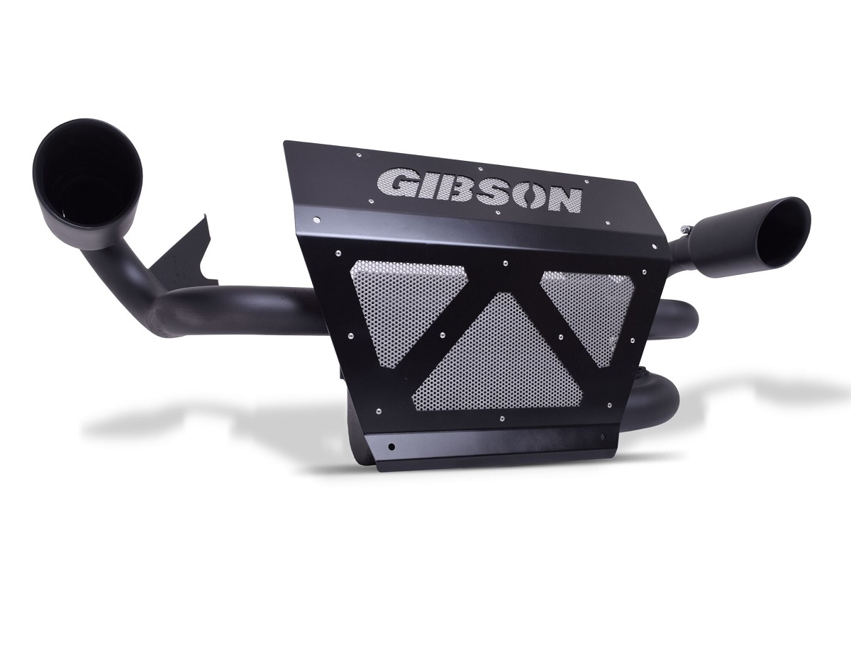 Gibson Performance Exhaust Systems and Headers for Polaris RZR XP1000 ...