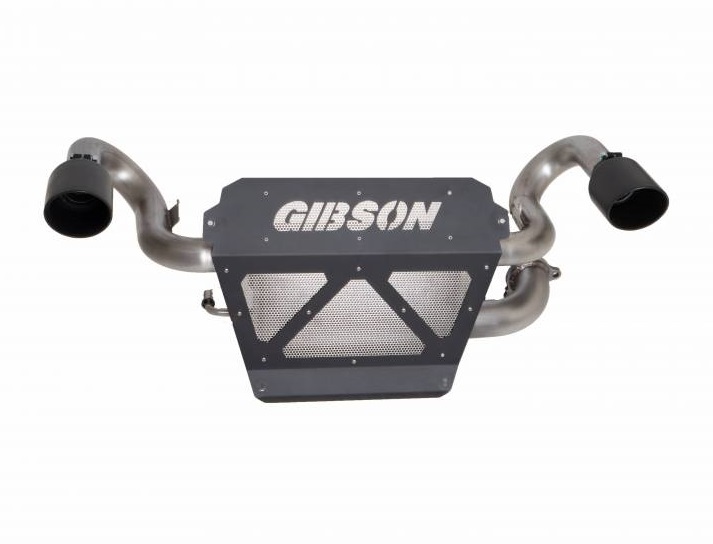 Gibson Performance Exhaust Systems and Headers for Polaris RZR XP1000 ...