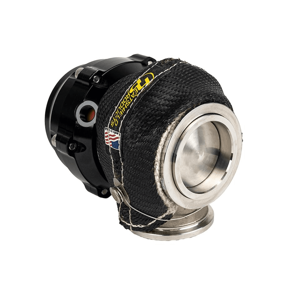 Stealth Turbo Shield by Heatshield Products - Stealth Turbo Wastegate ...