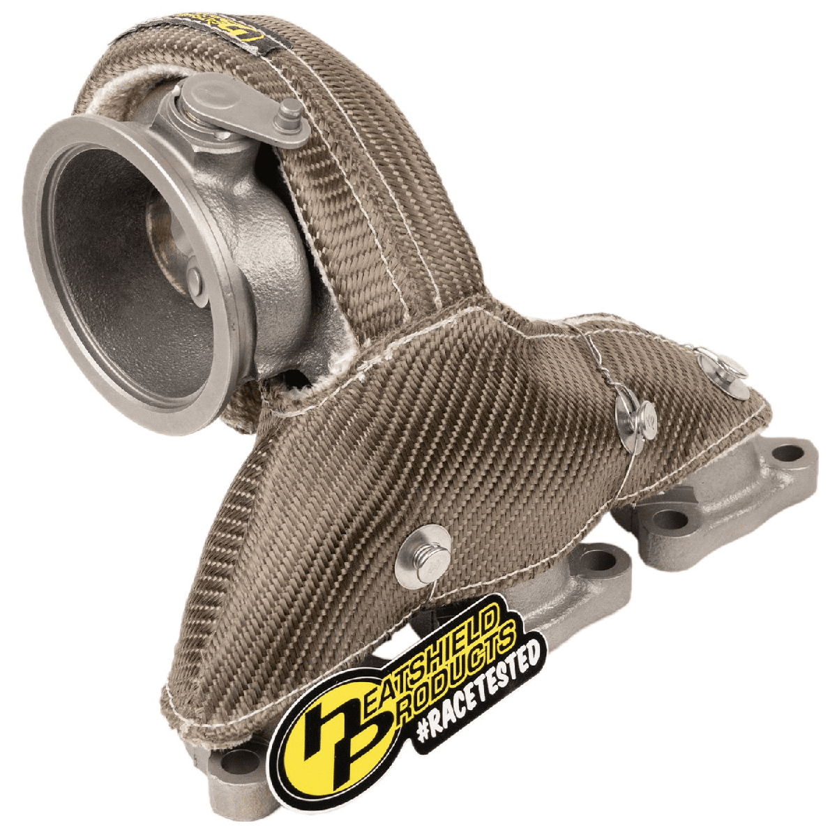 Lava Turbo Shield by Heatshield Products - 2018-2020 Can-Am Maverick X3 ...