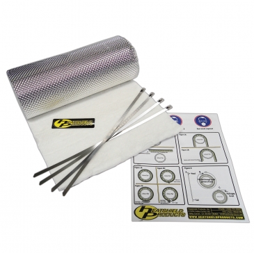 HP Armor Heat Shielding by Heatshield Products - Heatshield Armor ...