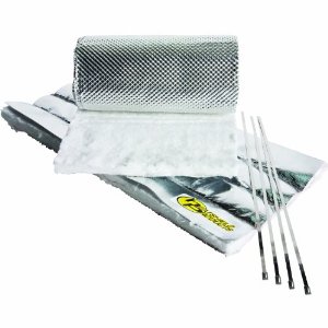 Turbo Heat Shield and Turbo Heat Jackets - Turbo Insulating Kit / Turbo ...