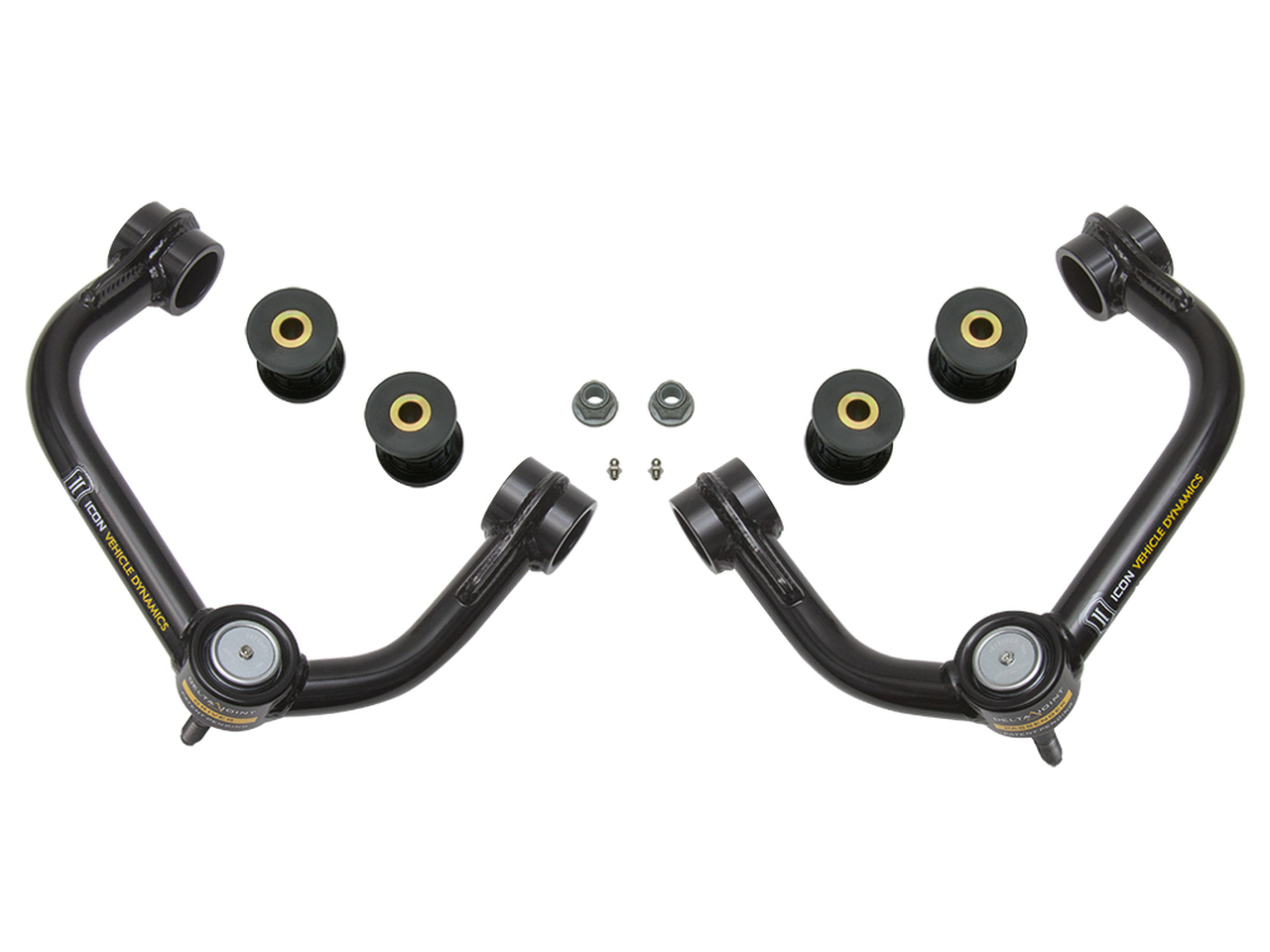 Upper Control Arms by Icon Vehicle Dynamics for Ford - 2021-2023 Ford F ...