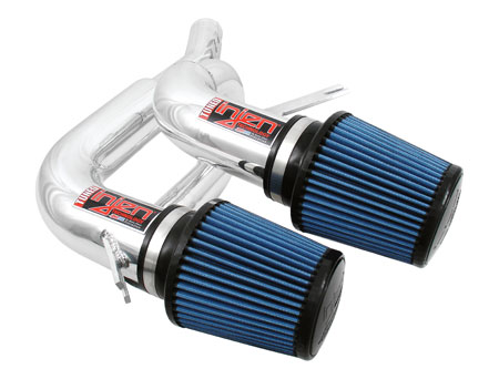 Injen Air Intakes for 2007-2011 BMW - 2008-2010 BMW 535i (E60) 3.0 ...
