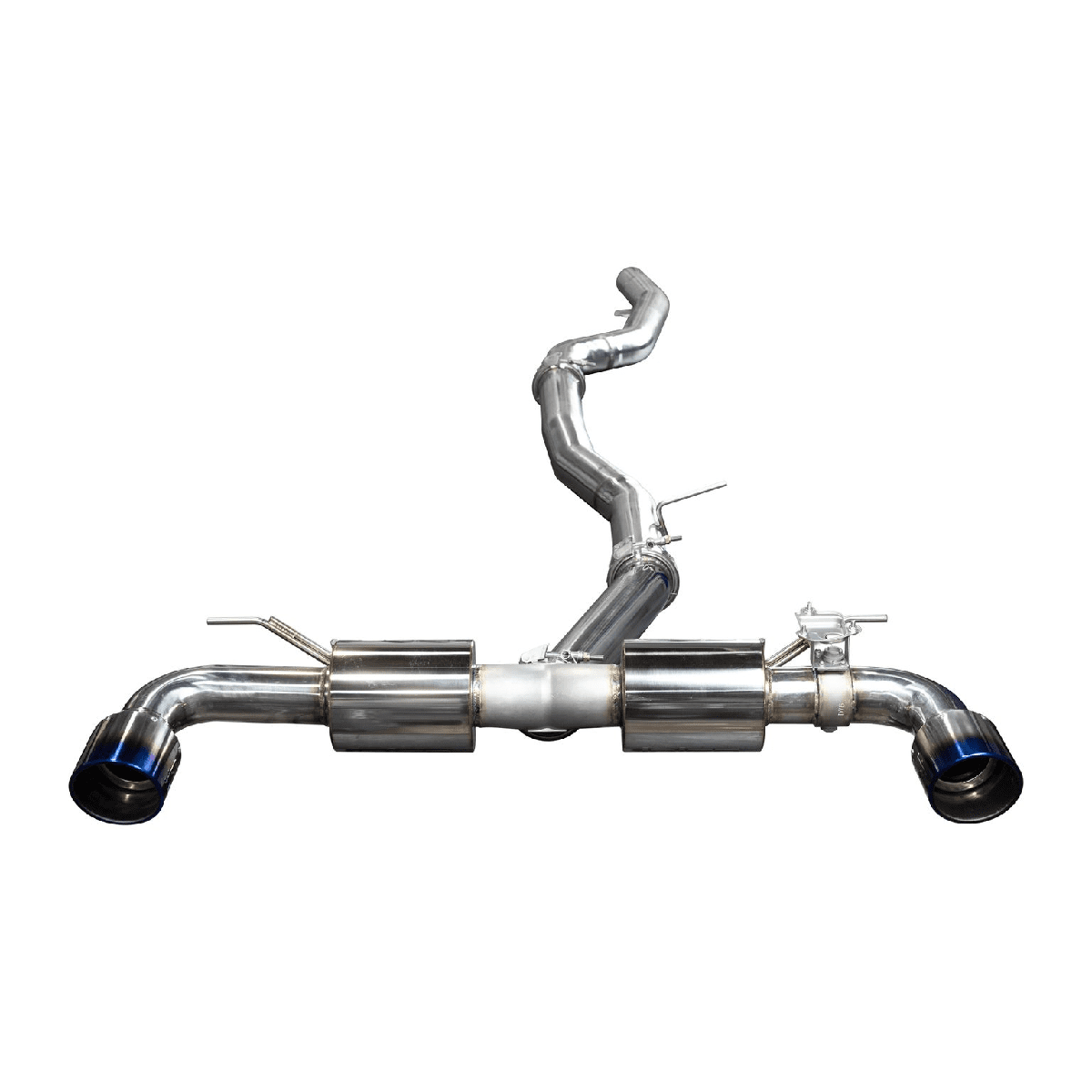 Injen Performance Exhaust Systems for Toyota - 2020-2021 Toyota Supra ...