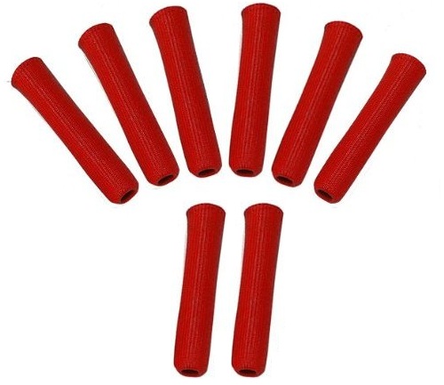 Spark Plug Boot Heat Shields - Insul-Boot Spark Plug Boot Heat Shield ...