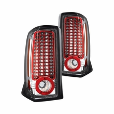 Lighting: Headlights, Fog Lights, Tail Lights, Replacement Bulbs - Tail ...