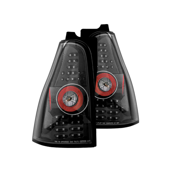 IPCW LED Tail Lights for Toyota 4Runner - 2003-2007 Toyota 4 Runner ...