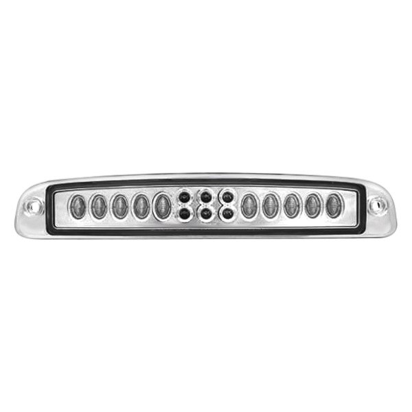 IPCW Third Brake Lights and Cab Roof Lights for Dodge - IPCW LED Third ...