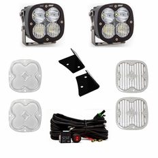 Jeep Wrangler JK Vehicle Specific Baja Designs LED Lights - 2007-2017 ...