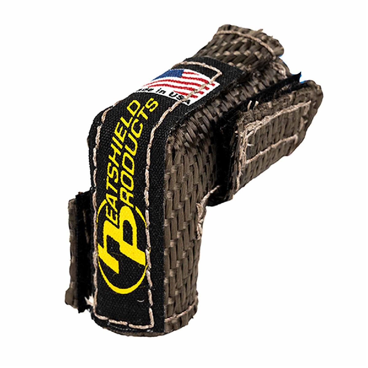 Connector Sleeves by Heatshield Products - Lava Utili-Shield 90 Degree ...