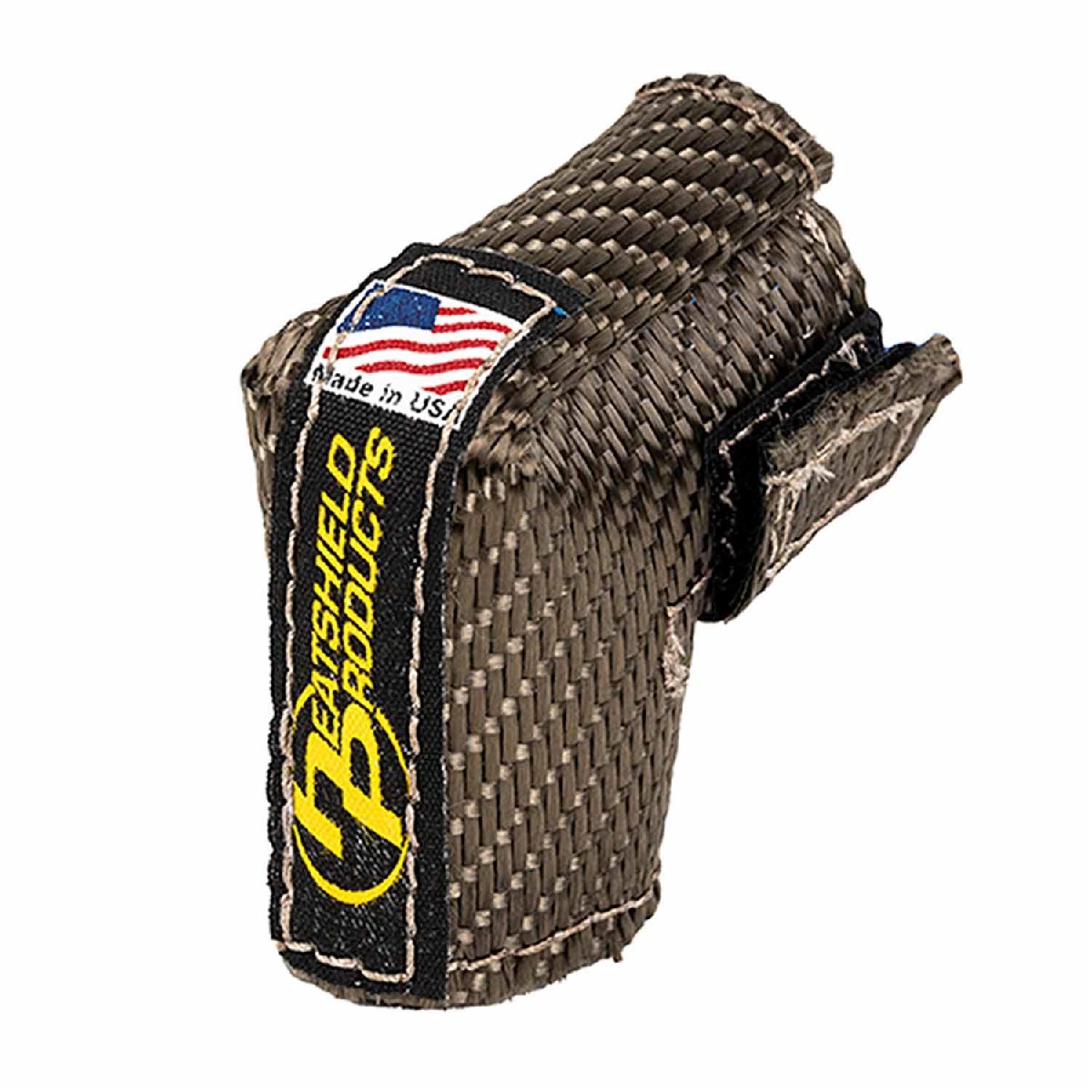 Connector Sleeves by Heatshield Products - Lava Utili-Shield 90 Degree ...