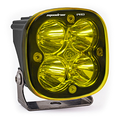 Baja Designs Squadron Pro LED Lights - Baja Designs Amber Squadron Pro ...