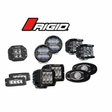 Rigid Industries LED Lights / Off Road Lighting - Best Price Rigid Lights