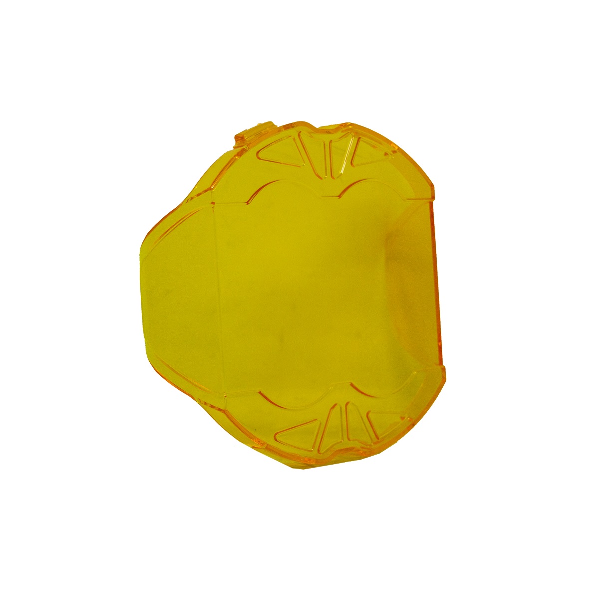 Light Covers / Rock Guards for Baja Designs LED Lights - Amber Rock ...