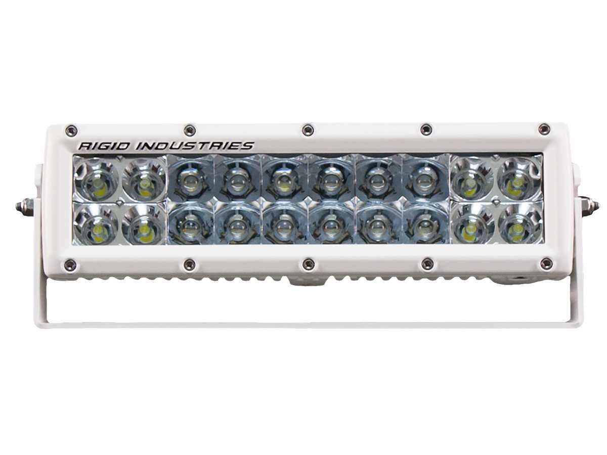 10" Marine Series M Series LED Light Bars by Rigid Industries - M ...
