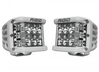 Marine Side Shooter LED Lights by Rigid Industries - Rigid Industries ...