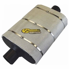 Muffler Armor Muffler Heat Shields by Heatshield Products - Muffler ...