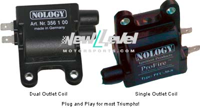 Nology Ignition Coils for Motorcycles - Nology ProFire Ignition Coil ...
