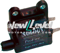 Triumph Replacement Ignition Coil by Nology