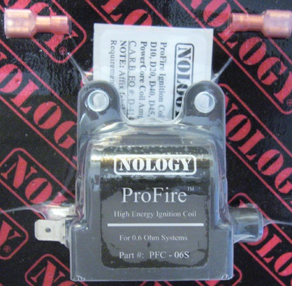 Triumph Replacement Ignition Coil by Nology