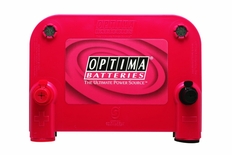 Optima Red Top Batteries - Optima Red Top Battery 8022-091 Top + Side ...