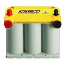 Optima Yellow Top Batteries - Optima Yellow Top Battery 8042-218 Deep ...