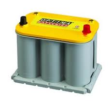 Optima Yellow Top Batteries - Optima Yellow Top Battery 8040-218 Deep ...