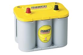 Optima Yellow Top Batteries - Optima Yellow Top Battery 8012-021 Deep ...