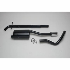 PaceSetter Exhaust Systems for VW Volkswagen - Pacesetter Exhaust 1993-1999 VW Golf Jetta III 1. ...