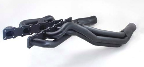 Pacesetter Performance Headers for Nissan - 2004-2010 Nissan Titan 5.6 ...