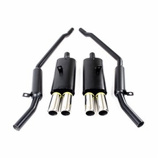 Exhaust/Headers: PaceSetter Performance Headers and Exhaust