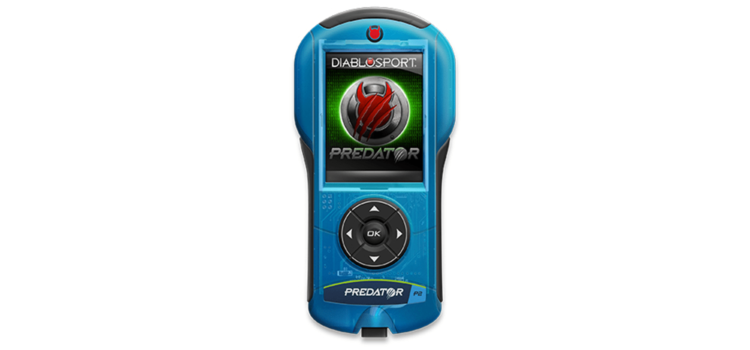 Diablosport Predator P2 Tuner for GM Vehicles - 2004-2015 Cadillac CTS ...